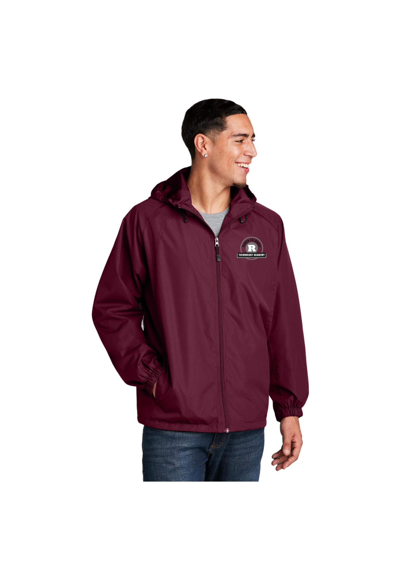 Windbreaker | Central Valley Uniforms