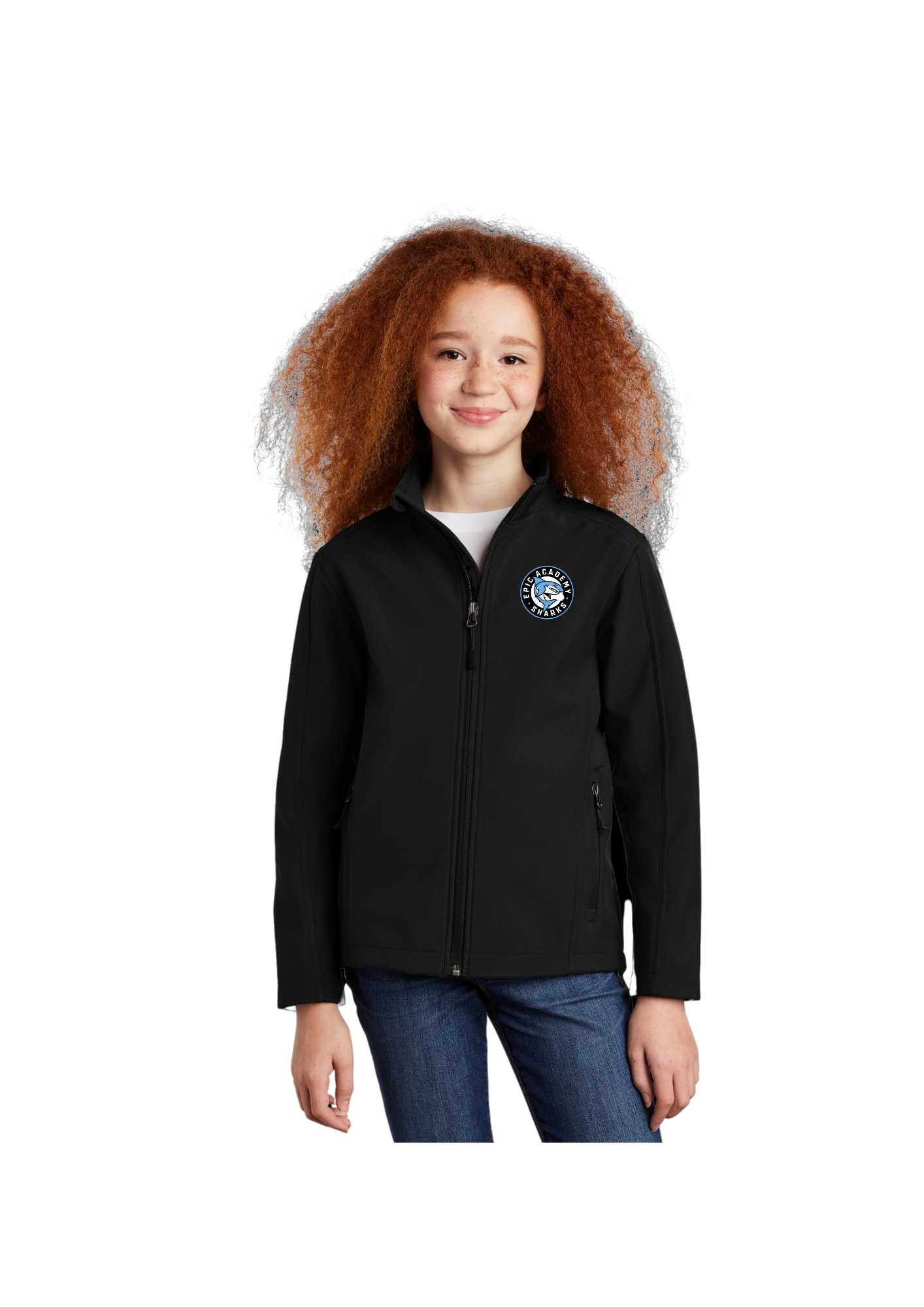 Soft Shell Jacket | Central Valley Uniforms